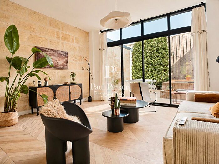Maison 3 pièces à vendre - Bègles, La Ferrade