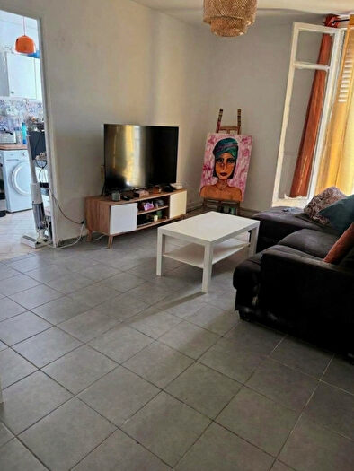Marseille 14ème, Bon Secours : Appartement 3 pièces à vendre