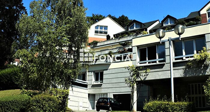 Appartement à vendre - Mont-Saint-Aignan, Bullins, Les Cottes - 2 pièces - 1 chambre