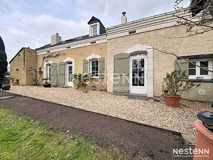 Maison à vendre - Saint-Barthélemy-dAnjou - 6 pièces - 4 chambres