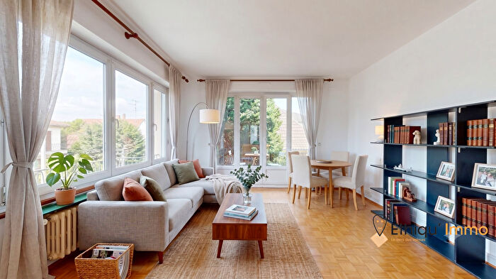 Schiltigheim, Ecrivains, Trois Epis : Appartement 4 pièces à vendre