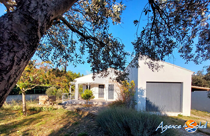 Maison à vendre - Ferrals-les-Corbières - 5 pièces - 3 chambres
