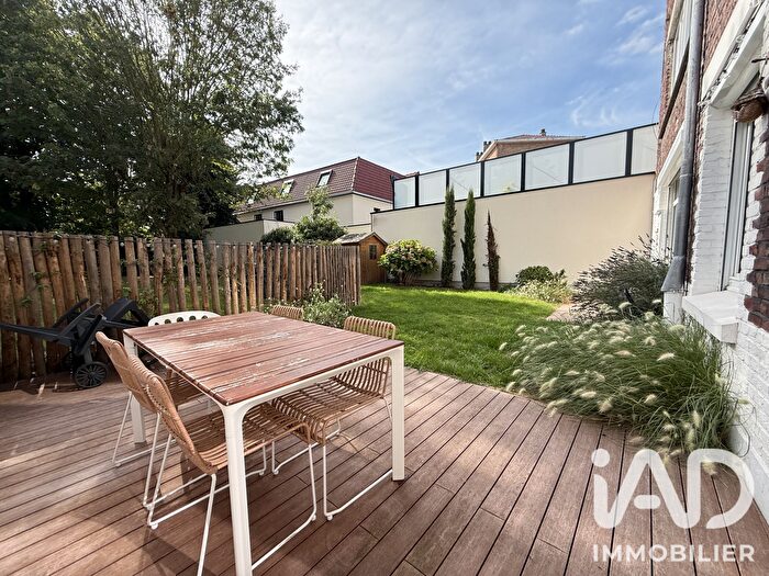 Appartement 3 pièces à Marcq-en-Barul, Plouich, Clémenceau, Calmette, à vendre