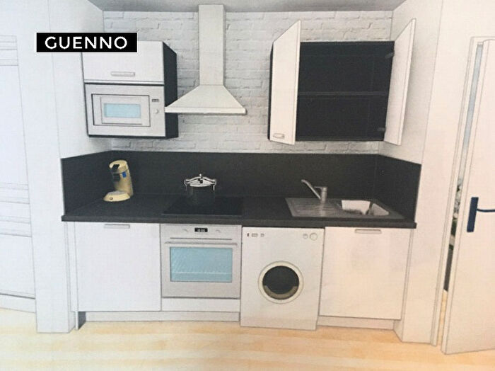Bruz, Vert Buisson, Launay : Appartement 2 pièces à louer