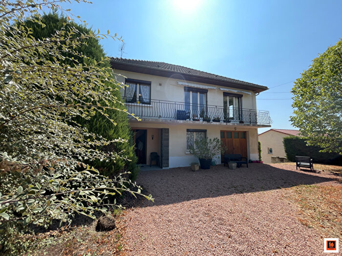 Maison 5 pièces à vendre - Thiers