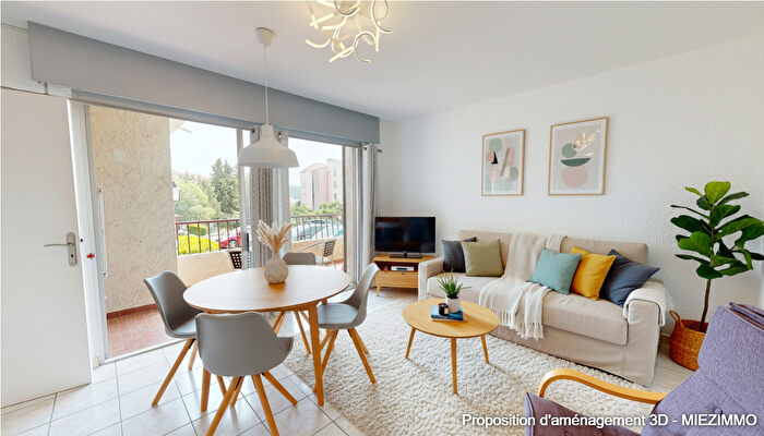 Appartement 1 pièce à vendre à Gréoux-les-Bains
