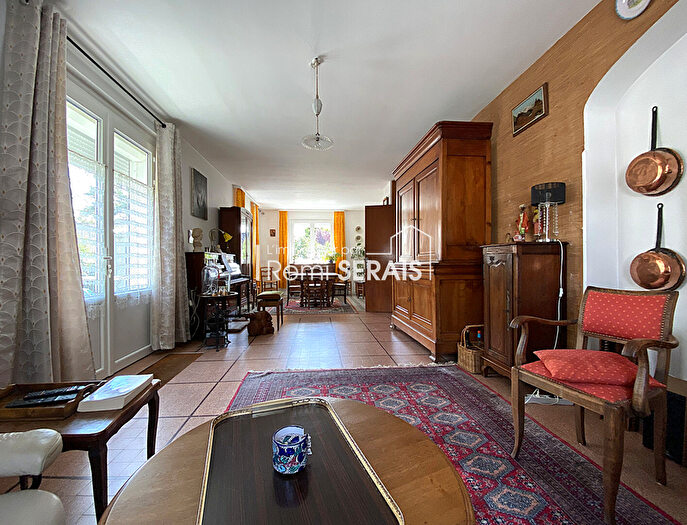 Maison 5 pièces à Alençon, Courteille, à vendre
