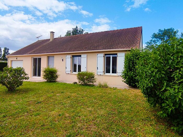 Maison 5 pièces à Yzeures-sur-Creuse, à vendre