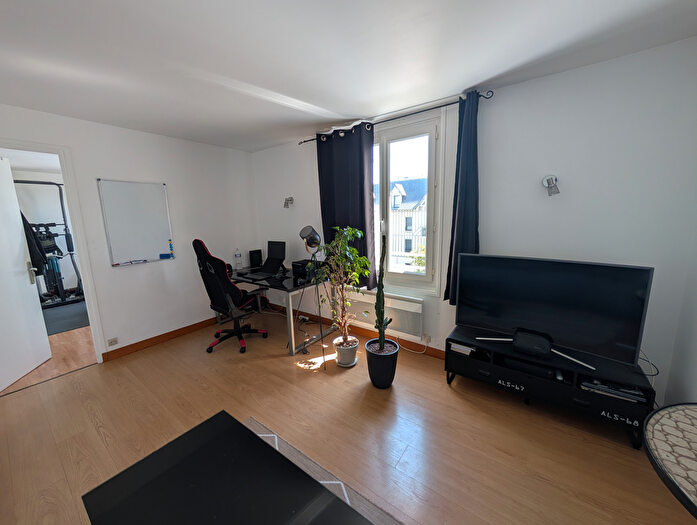 Appartement 3 pièces à louer - Merville-Franceville-Plage