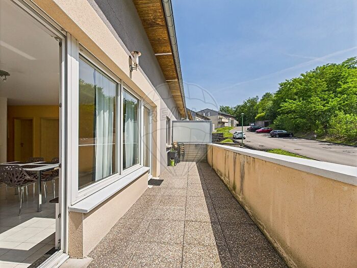 Appartement à vendre - Apach - 3 pièces - 2 chambres