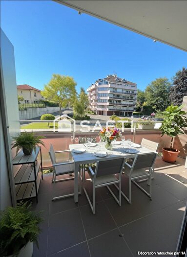 Appartement à vendre - Gaillard - 1 pièce