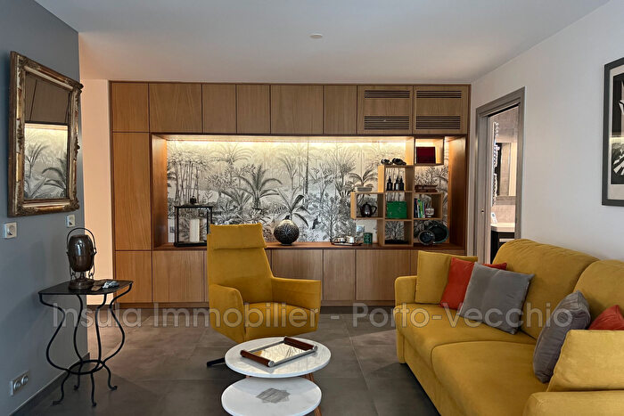 Porto-Vecchio - Appartement 2 pièces à vendre