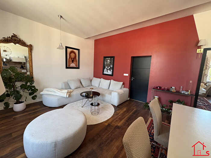 Appartement 3 pièces à vendre - Nancy, Beauregard, Boufflers, Buthegnémont