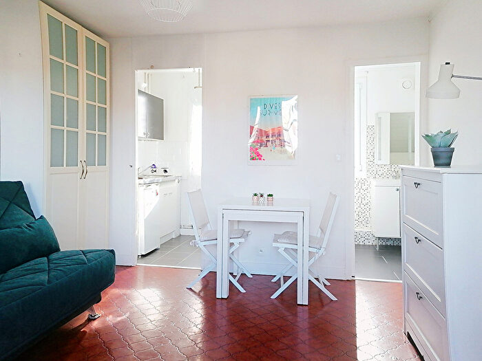 Appartement à louer - Dives-sur-Mer - 1 pièce