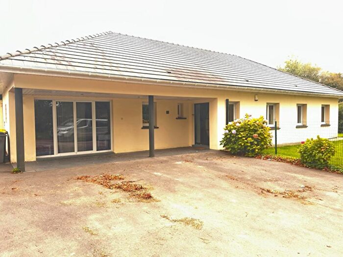 Maison à vendre - Samer - 7 pièces - 5 chambres