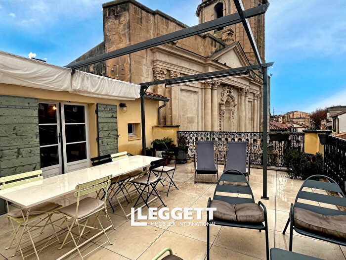 Appartement à vendre - Arles, Mas-Thibert, Salin-de-Giraud - 6 pièces - 5 chambres