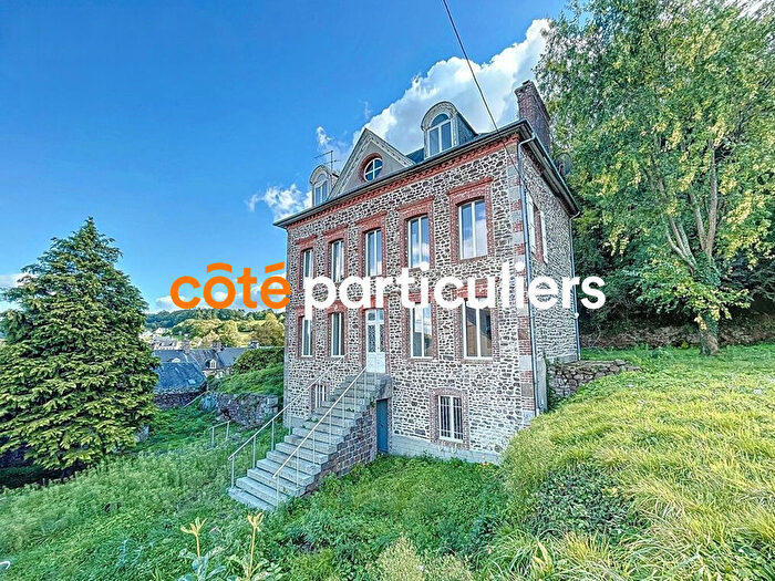 Maison à vendre - Gavray - 10 pièces - 6 chambres