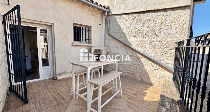 Maison 4 pièces à vendre à Lunel-Viel