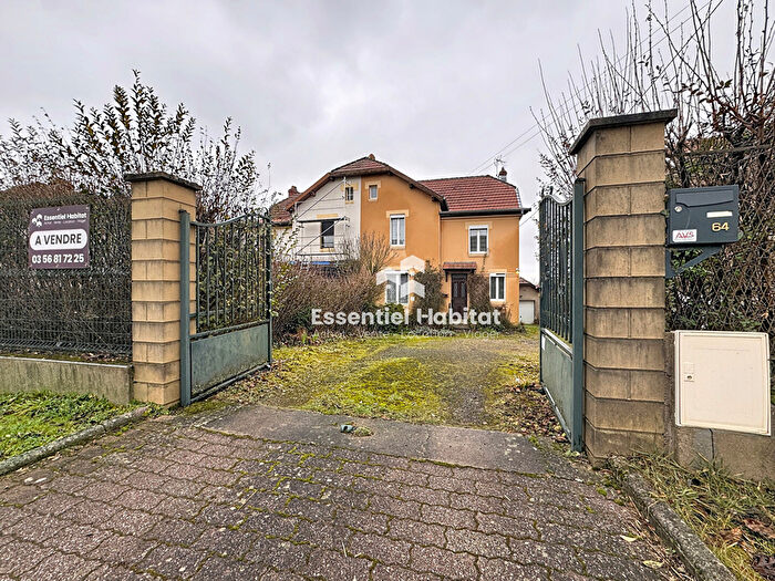 Maisons à vendre et appartements à louer - 2