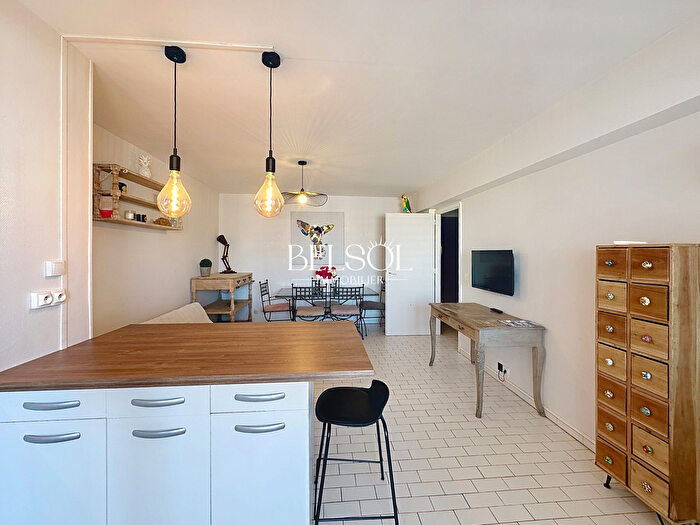 Appartement 2 pièces à Canet-en-Roussillon, Méditerranée, à vendre