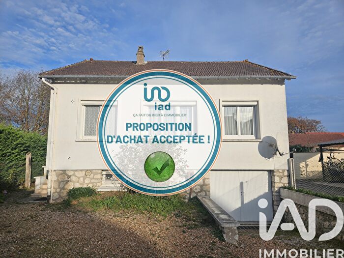 Maison à vendre - Luray - 4 pièces - 3 chambres