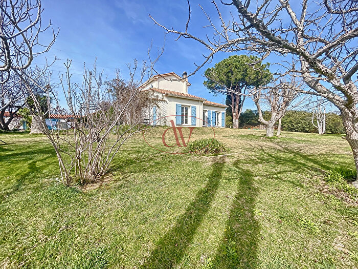 Maison à vendre - Perpignan, Moulin-à-Vent, Vertefeuille - 6 pièces - 4 chambres