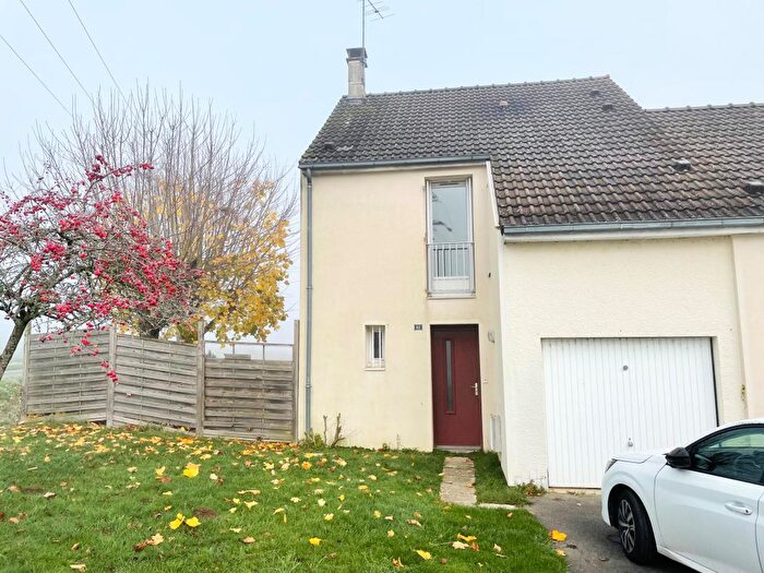 Maison à vendre - Aillant-sur-Milleron - 4 pièces - 3 chambres