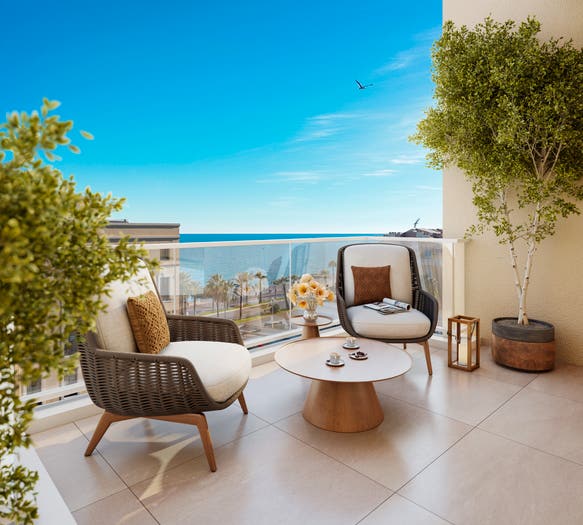 Maison 2 pièces à vendre - Nice, Californie, Carras