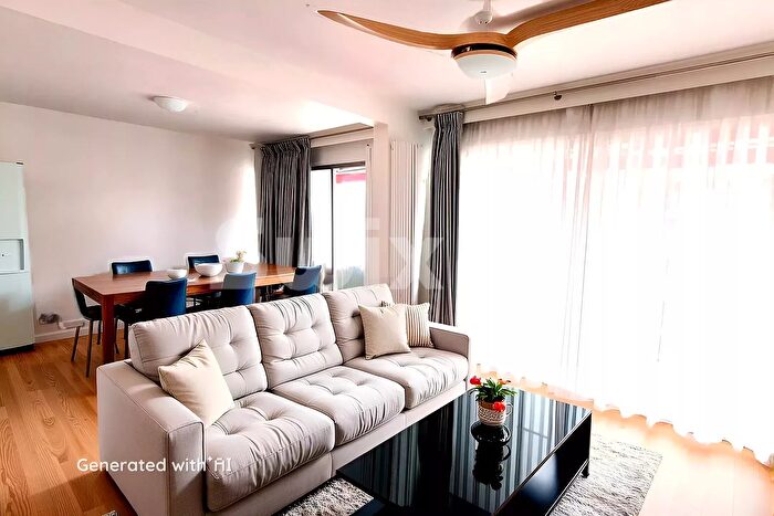 Appartement à vendre - Aix-les-Bains, Centre-ville - 3 pièces - 1 chambre