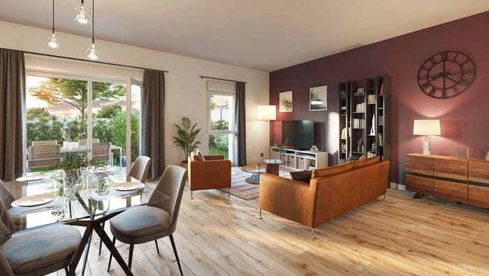 Maisons à vendre et appartements à louer - 2