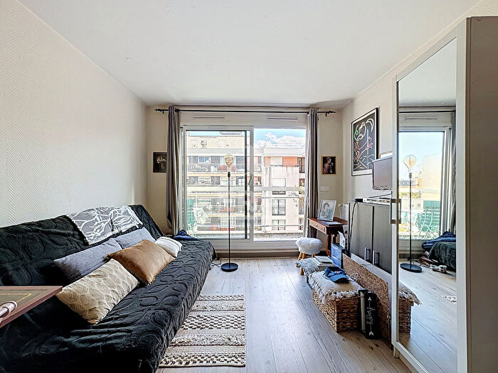Boulogne-Billancourt, Renault, Billancourt - Appartement 1 pièce à vendre