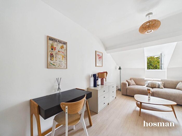 Appartement 1 pièce à Nantes, Centre-ville, à vendre