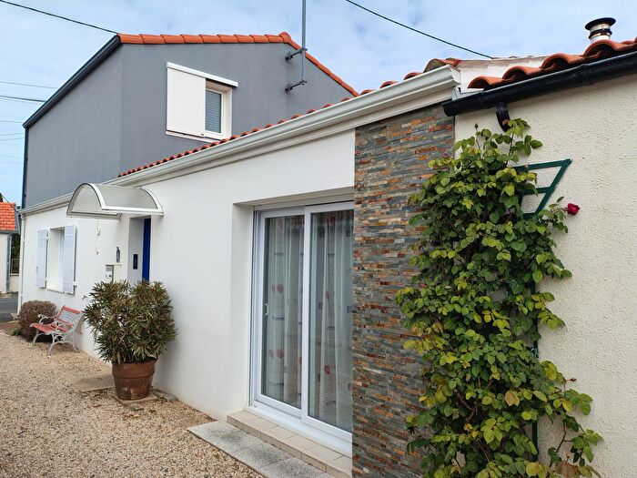 Maison à vendre - La Rochelle, Saint-Eloi, Rompsay - 5 pièces - 3 chambres
