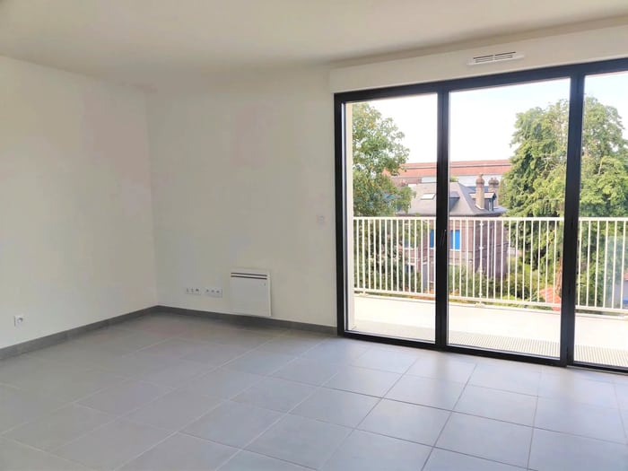 Appartement 2 pièces à louer à Notre-Dame-de-Bondeville