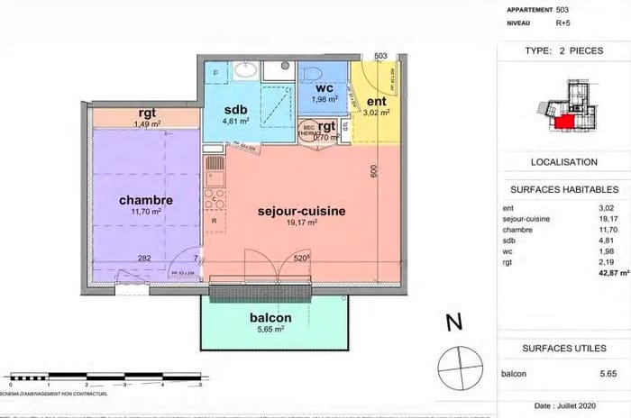 Maisons à vendre et appartements à louer - 3