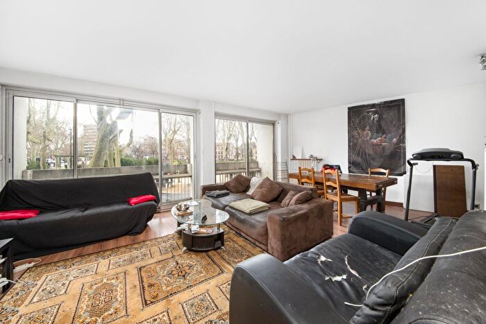 Appartement à vendre - Toulouse, Compans-Caffarelli - 3 pièces - 2 chambres