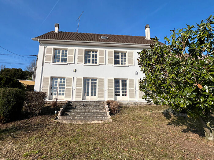 Maison à vendre - Crégy-lès-Meaux - 5 pièces - 3 chambres