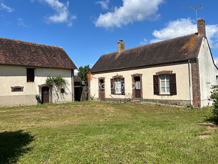 Coudrecieux - Maison 4 pièces à vendre