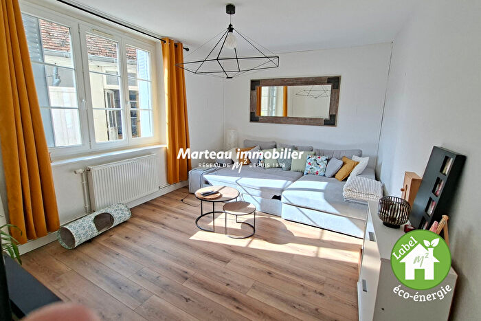 Maison 6 pièces à vendre à Souligné-sous-Ballon