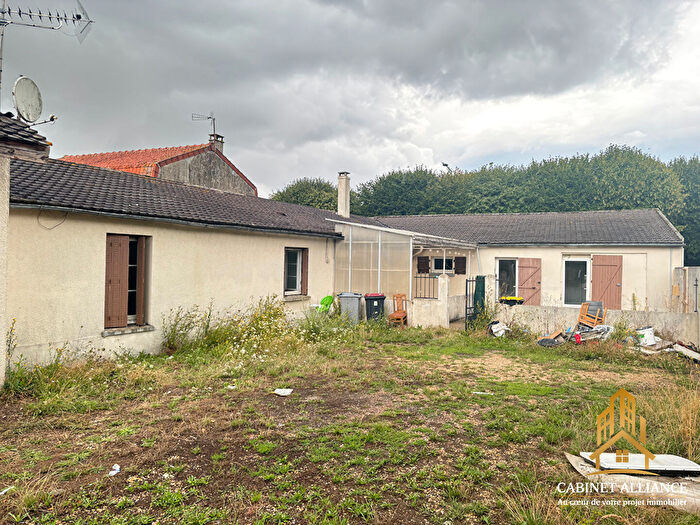 Maison à vendre - Nangis - 4 pièces - 3 chambres