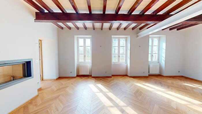 Maison à vendre - Blan - 6 pièces - 3 chambres