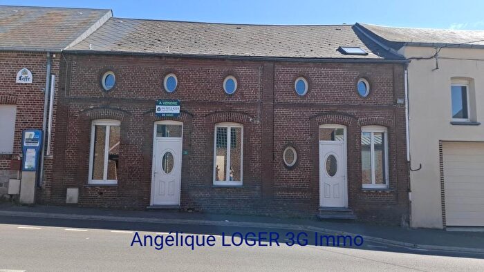 Bermerain - Maison 7 pièces à vendre