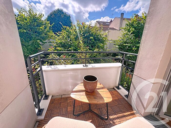 Villejuif, Zola, Lion dOr : Appartement 3 pièces à vendre