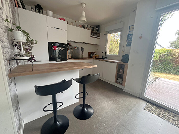 Maison 6 pièces à Saint-Herblain, Bourg, à vendre