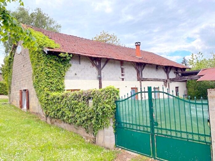 Arces-Dilo - Maison 6 pièces à vendre