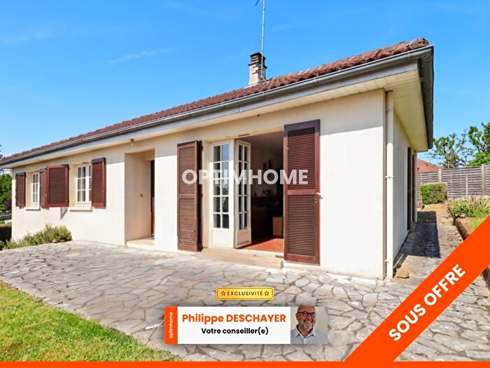 Maison 5 pièces à vendre à Magnac-Laval