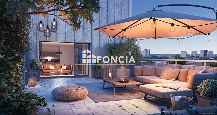 Appartement à vendre - Quartiers Sud-Est, La Poterie - 4 pièces