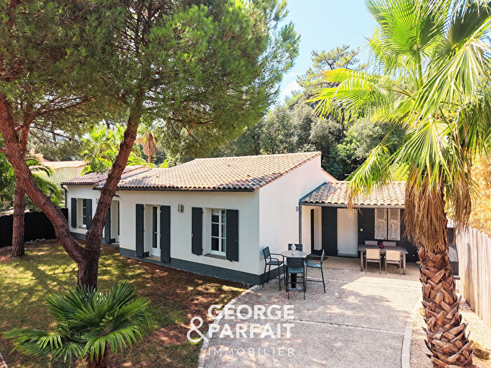 Rivedoux-Plage - Maison 5 pièces à vendre