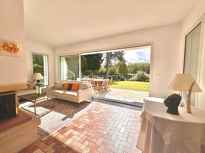 Saint-Germain-en-Laye, Hennemont - Maison 7 pièces à vendre