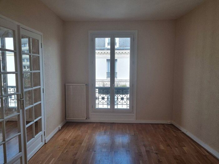 Pernety, Paris 14ème arrondissement : Appartement 3 pièces à louer